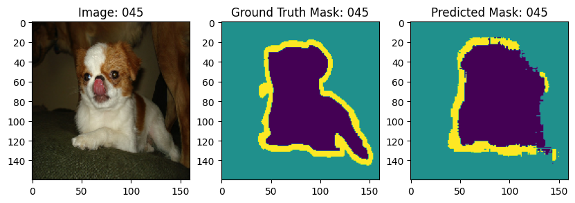 [KerasCV] Image segmentation with a U-Net-like architecture
